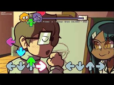 Friday Night Funkin Vs Suspai Miss Nagatoro Fnf Mod Sus Hard Songs