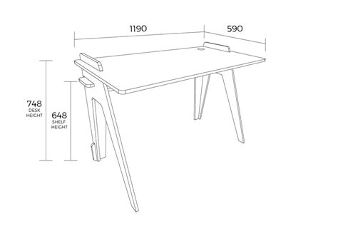 The Essential Classic Desk And Compact Riser Various Colours Pop Up Desks