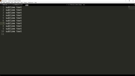 Run Sublime In Wsl On 4k Screen · Issue 3251 · Sublimehqsublimetext · Github