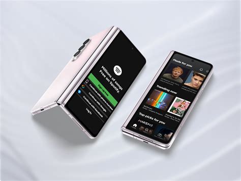 Spotify Mobile Ui 🔥 By Vungarala Jaswanth On Dribbble