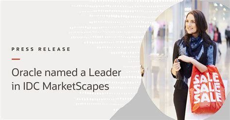 Oracle Retail On Linkedin Oracle Named A Leader In Idc Marketscapes For Point Of Sale Software For…
