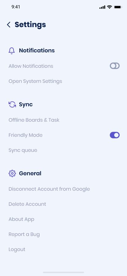 Taskito Task Management Flutter App Template By Appstickltd Codecanyon