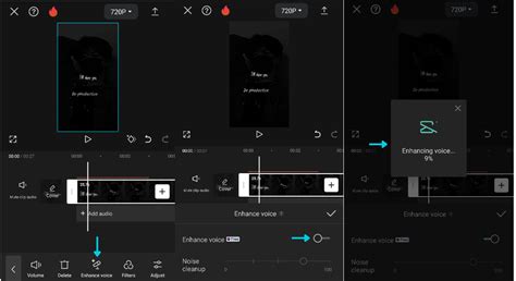 Adding Voiceovers With CapCut How To Add Voice In A Video