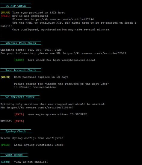 Vsphere Diagnostic Tool Utility How To Use