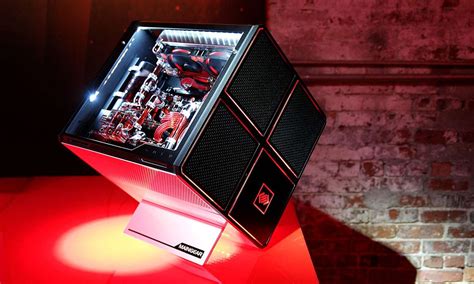 Cube Computer