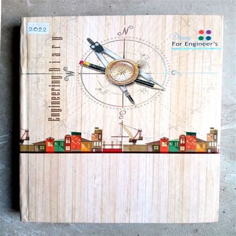 Engineering Diary 2022 Past Cart