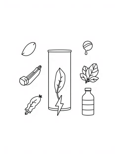 10 Free Energy Drink Coloring Pages To Print And Enjoy