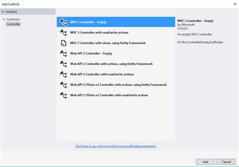 Areas In Mvc With Example