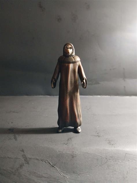 Ive Been Having Fun Making Scp Anomalies Scp 049 R Articulatedplastic