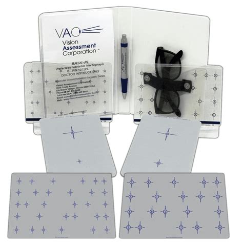 Binocular Accommodative Saccadic Series Vitop