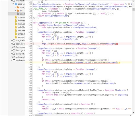 Silent Renew Redirects To Main Page Issue 796 Damienbod Angular Auth Oidc Client GitHub