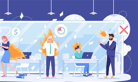 Negative Work Environment