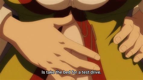 Harem In The Labyrinth Of Another World Hentai Version Uncensored