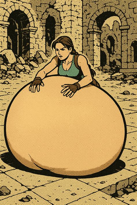Lara Croft Vore Ai By Voriyon On Deviantart Lara Croft Vore Ai By Voriyon On Deviantart