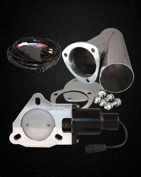 Qtp Bolt On Qtec Electric Cutout Team Mpe