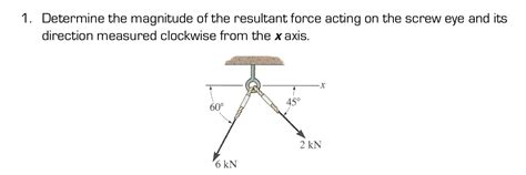 Solved Do It With The Parallelogram Law Specify Each Step Chegg Com