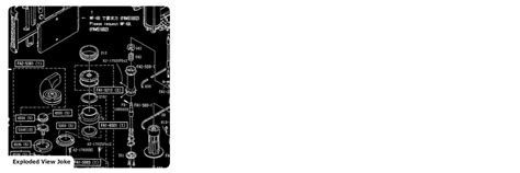 0679 Exploded View Joke Screendiver