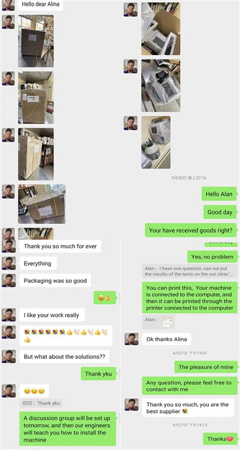 Portable Semi Auto Chemistry Analyzer For Veterinary Clinics 7 Touch