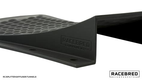 Universal Splitter Diffuser Tunnels Racebred Components