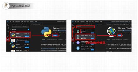 Python初學者 安裝Python與Visual Studio Code步驟 撰風I人旅行誌