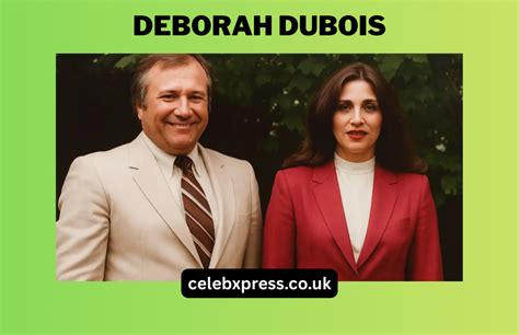 Deborah Dubois Life Of Barry Seals Third Wife Celebxpress