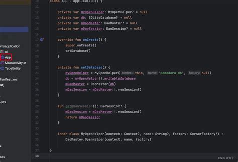 Android Studio gradle 配置 GreenDao EW帮帮网