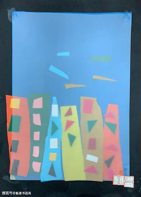 全国中小学生绘画书法作品比赛往届作品展 二十八 搜狐大视野 搜狐新闻