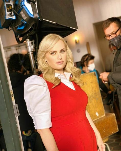 Rebel Wilson Shares Pic Of Her At Her ‘unhealthiest Says Shes Proud