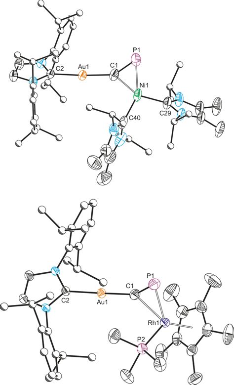 Solid‐state Structures Of 2 Top And 3 Bottom Anisotropic