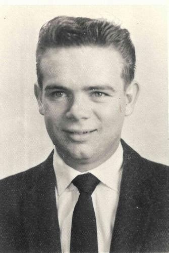 Donald G Horrell Obituary 2025 Petersburg In Harris Funeral