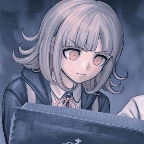 Chiaki Dangan Ronpa