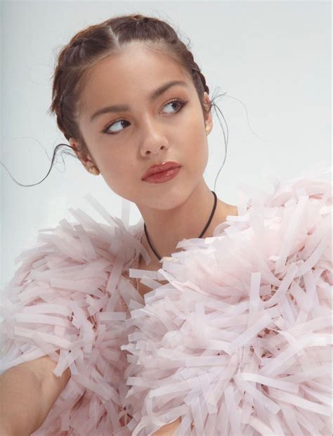 Olivia Rodrigo “its Important For Me To Be Taken Seriously As A