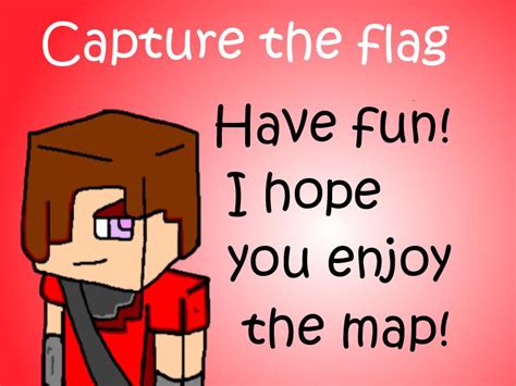 Capture The Flag By Naravolian Minecraft Map