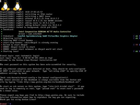 Gentoo Linux Download Softpedia