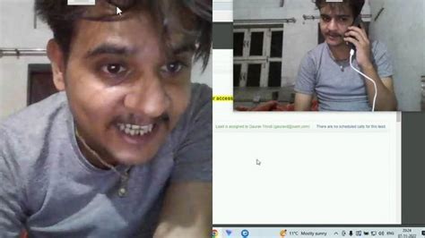 X User Hacks Into Scammers Webcam Exposes Big Microsoft Scam Online Prompts Police Action