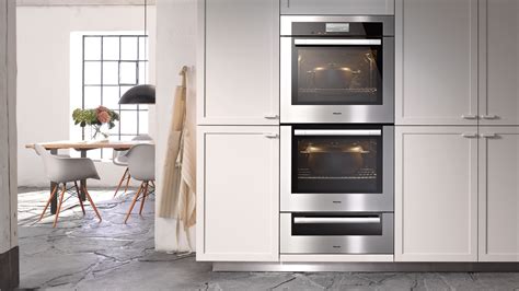 Product Features Convection Ovens Miele
