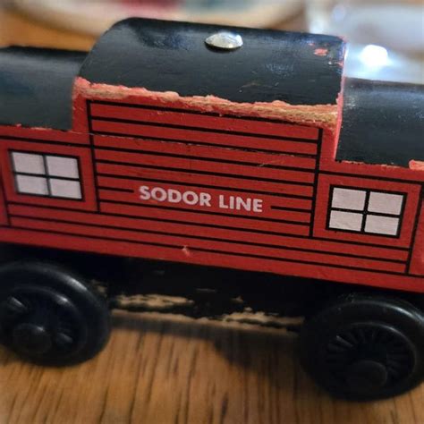 Ertl Pull Back Thomas Metal Diecast Railway Etsy