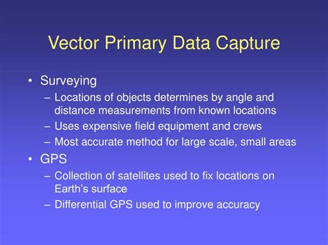 Ppt Geographic Information Systems Gis History Software Review