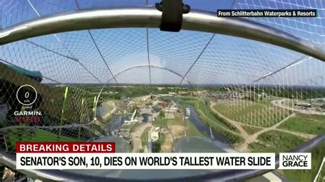 Worlds Tallest Water Slide In Kansas City Kansas Schlitterbahn