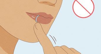 Lorum Piercing Healing