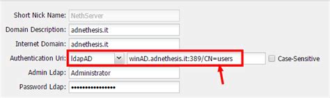 issues with join to active directory support nethserver community