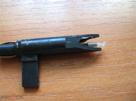 СССР. ИГЛА звукоснимателя ГЗК-661