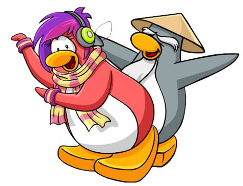 Post Cadence Club Penguin Edit Sensei