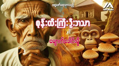 စုန်းထီးကြီး ဦးဘသာနှင့် မျောက်ခေါင်းမှို အတွဲ ၃ ၊ အပိုင်း ၉ Youtube