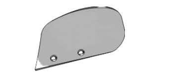 Kongskilde Overum Skim Mouldboard Lh Oem 41659180409 91804 Agri Linc