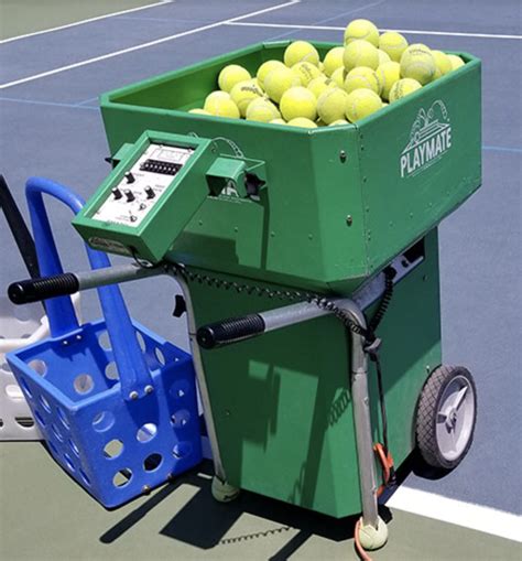 Best Tennis Ball Machines Smart Healthy Living