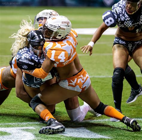 Lfl Legends Football League Game Between The Austin Acoustic And Los