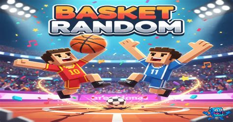 Basket Random Unblocked 🕹️ Play Full Screen Basketball