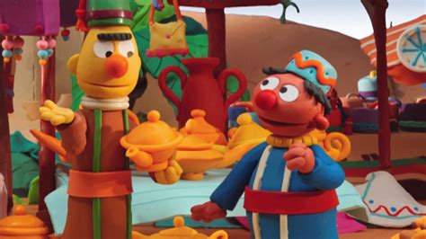 Ernie Und Bert Im Land Der Träume Die Erdratte Hier Anschauen