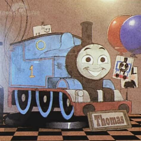 Stream Jolor Listen To Thomas The Tank Enginefive Nights At Thomass
